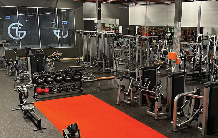 TG THE GYM in Dunedin, FL | TG THE GYM